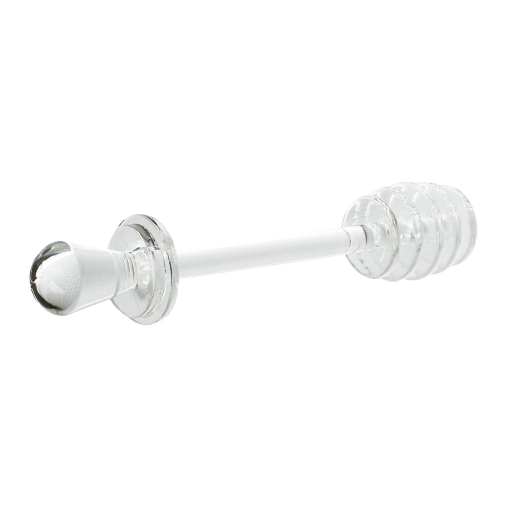 Ковшики для сиропа Honeys, Дозатор для сиропа, Ложки-мешалки для деликатного меда, Сервировщики для сиропа для придания напиткам сладкого вкуса