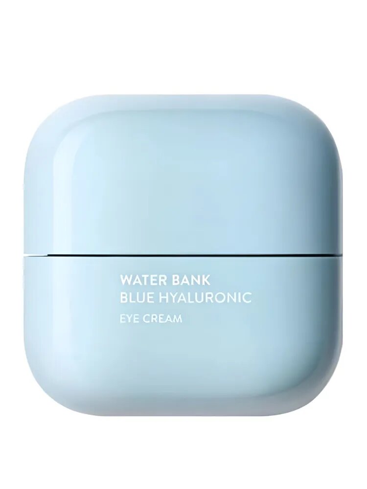 Крем для глаз Laneige "Water Bank Blue Hyaluronic", увлажняющий, 25мл