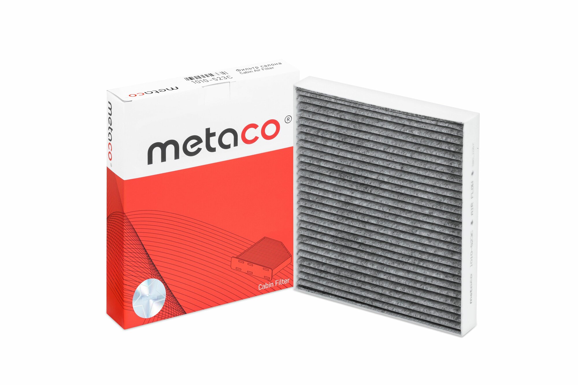 Фильтр салона METACO, Voyah Воя Free Фри, 81000400101, 1010-523C