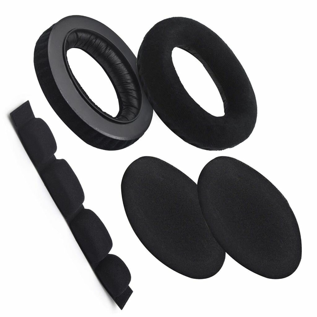 Набор мягких амбушюр для наушников HD565 HD580 HD650