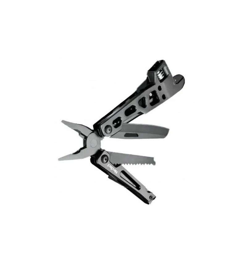 Мультитул Mijia NexTool Multifunction Wrench Knife 9 in 1 Black NE20145 (черный)