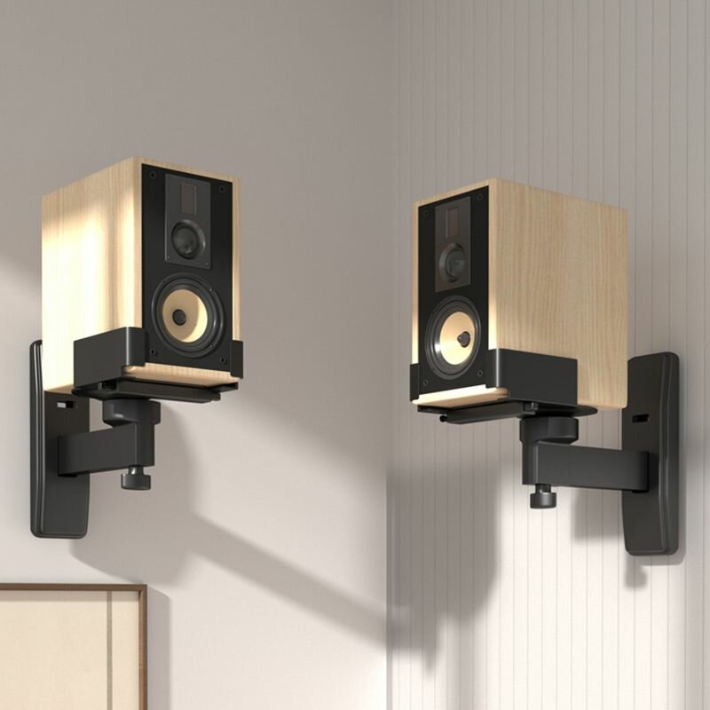 Кронштейн для колонок (Комплект 2 шт)/ Крепление для акустики