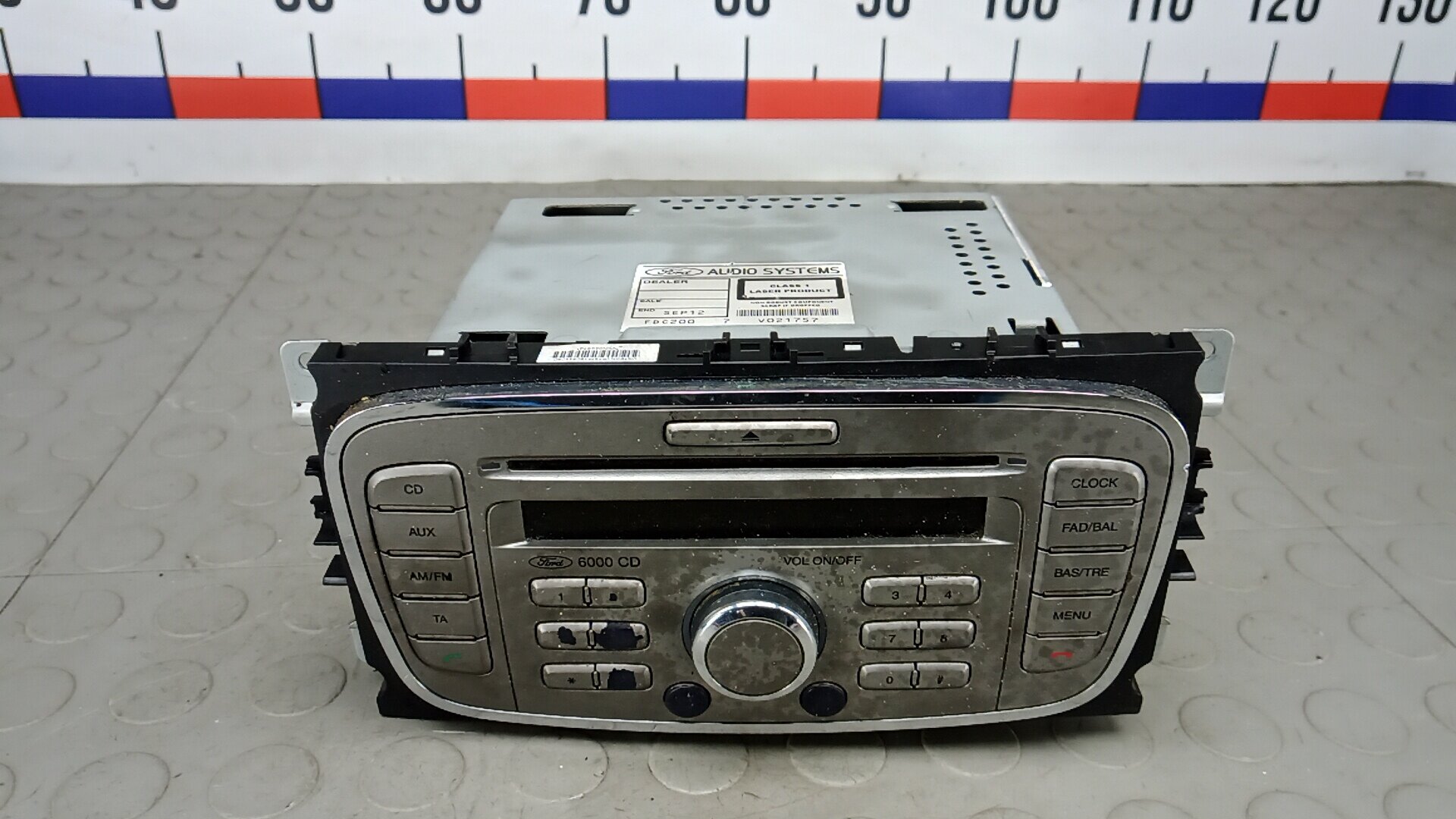 Магнитола FORD GALAXY 3