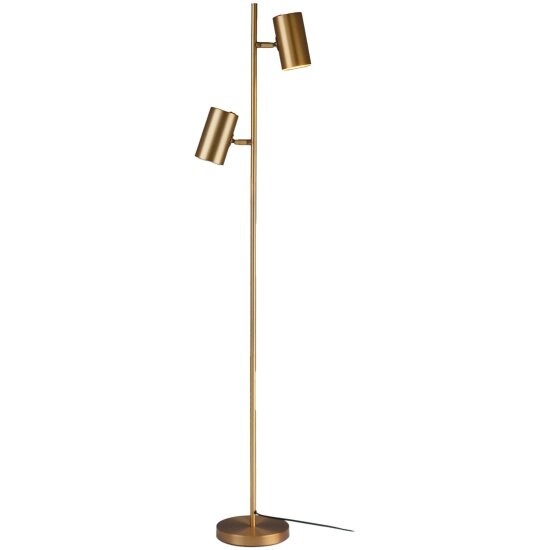 Торшер Moderli V11332-2F Ashes