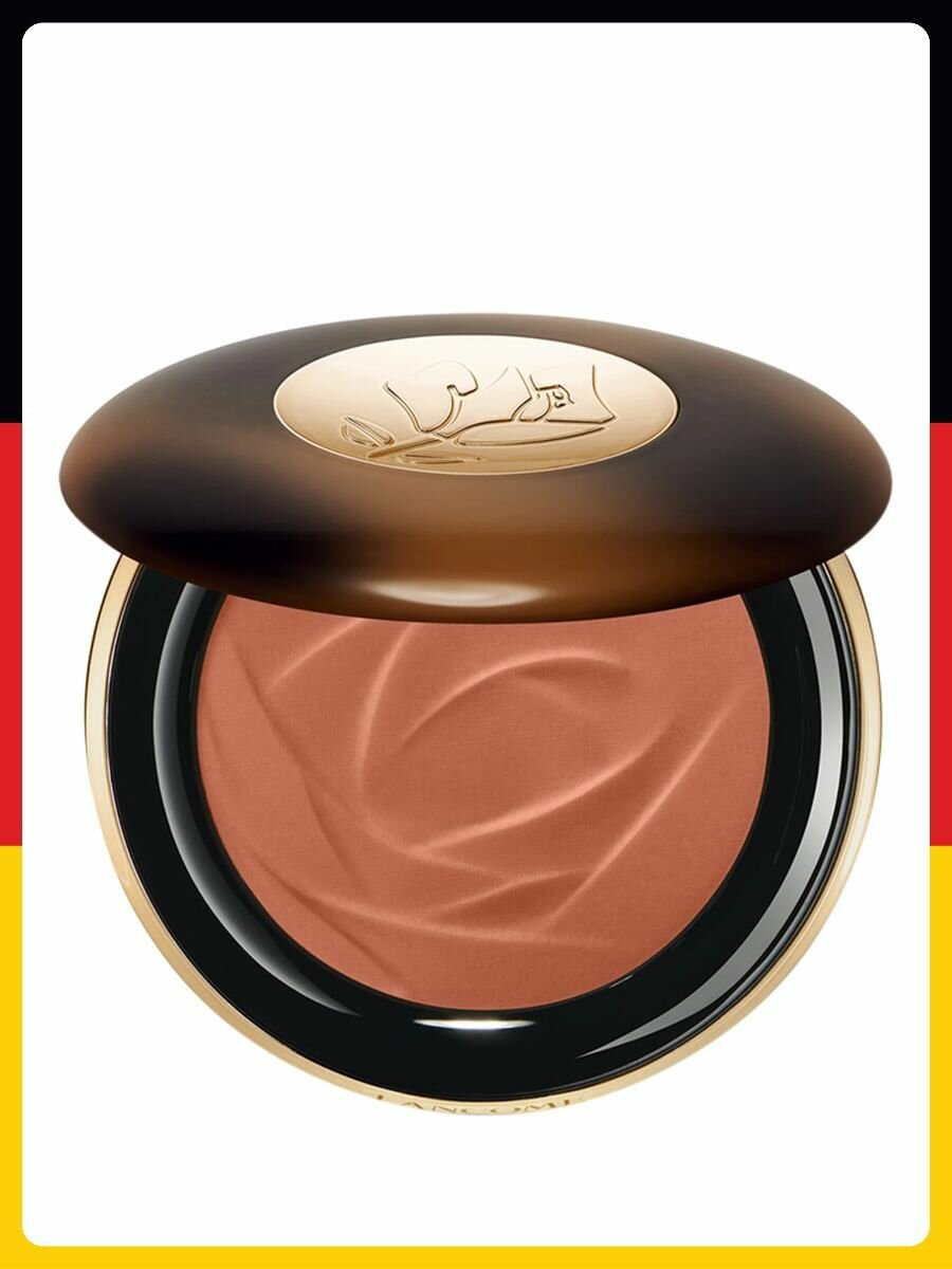 Бронзер Lancome Teint Idole Ultra Wear C.E. Skin Transforming Bronzer 06 Deep Tan