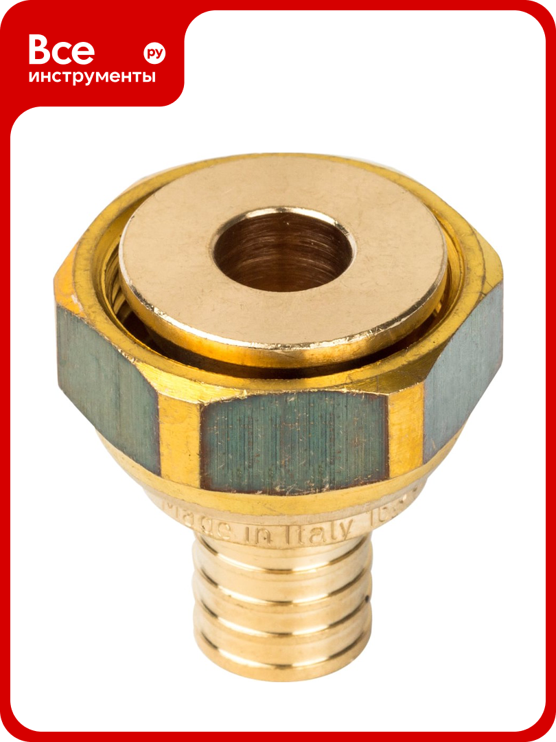 Переходник с накидной гайкой STOUT 16xG 3/4" SFA-0019-001634 RG008P0UDAQPA3