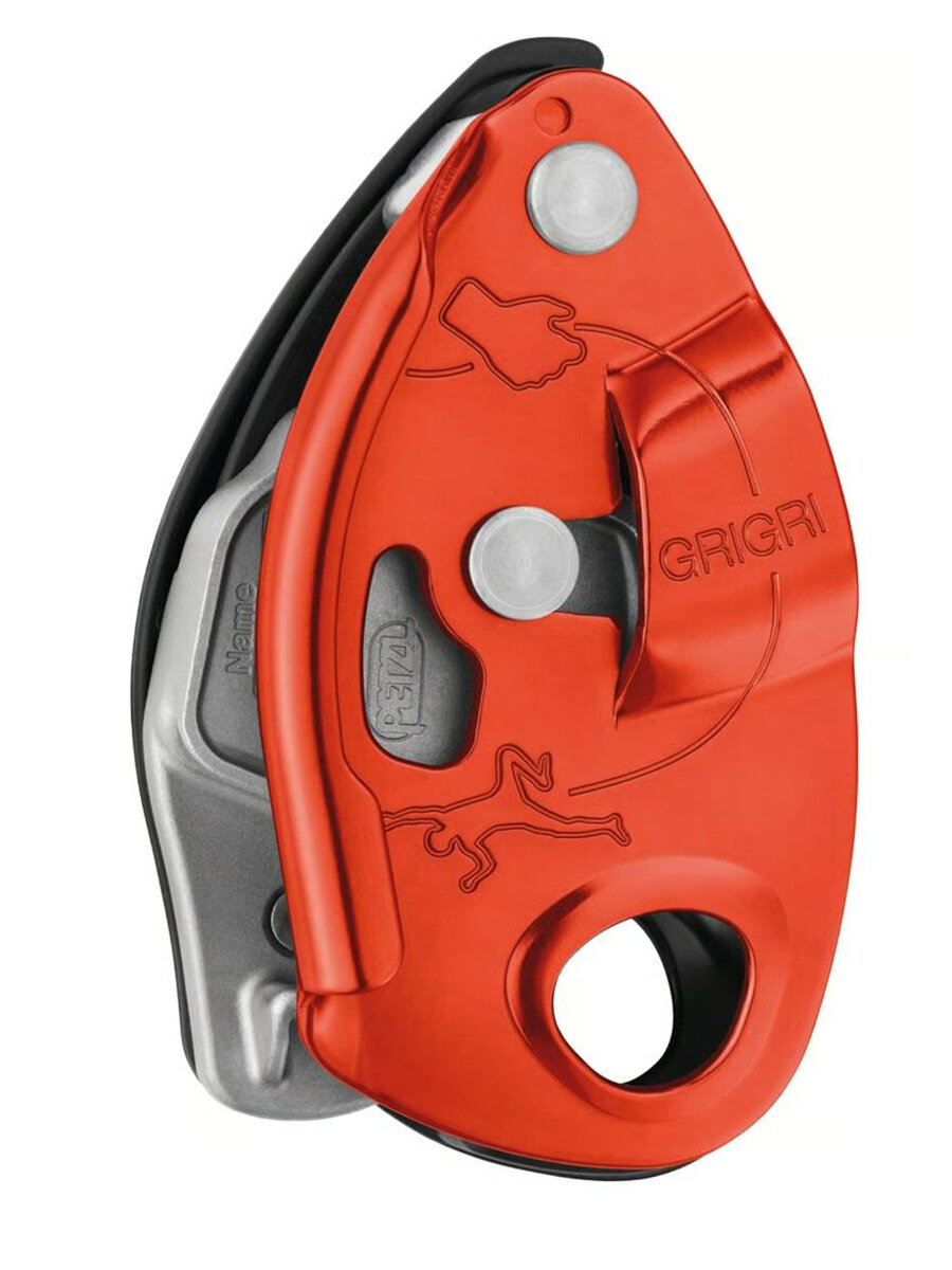 Страховочное устройство GRIGRI (Petzl)