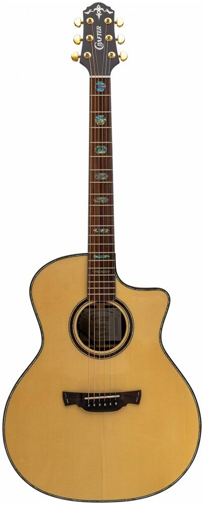 CRAFTER SRP G-36ce - Гитара электроакустическая шестиструнная