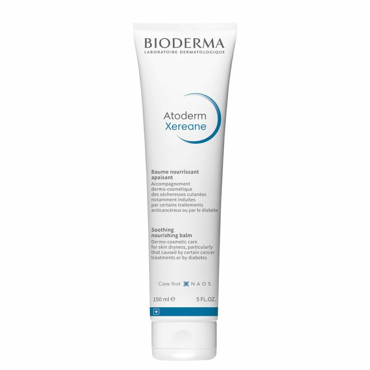 Биодерма атодерм Xereane Успокаивающий питательный бальзам, 150 мл | BIODERMA Atoderm Xereane