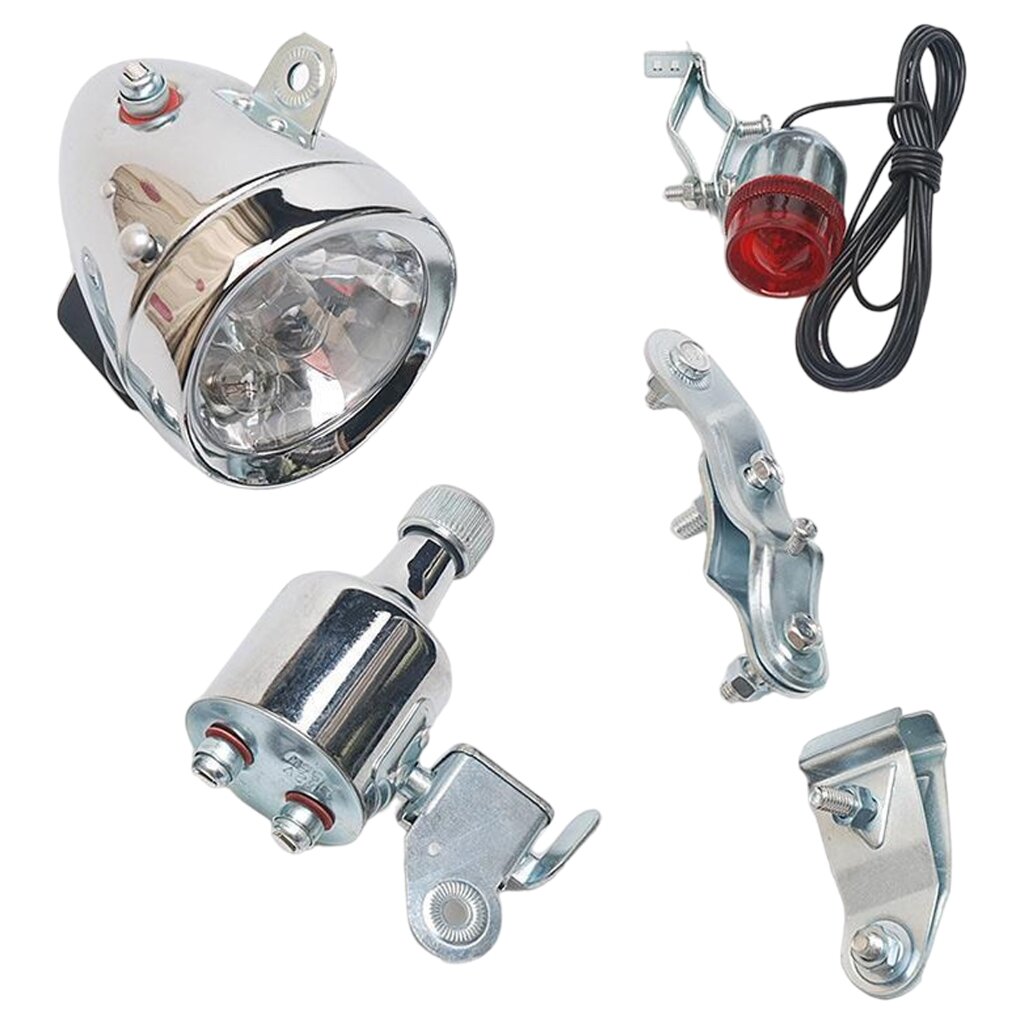 Велосипедные ретро-фары