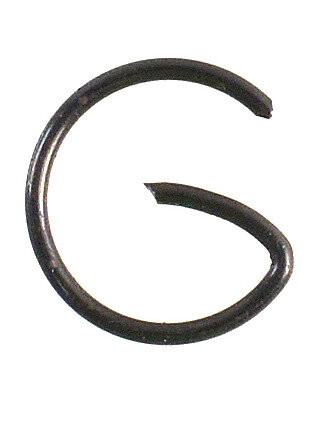 Стопорное кольцо поршневого польца для бензопилы HUTER BS-2.8/50rs (s/n TPW~)