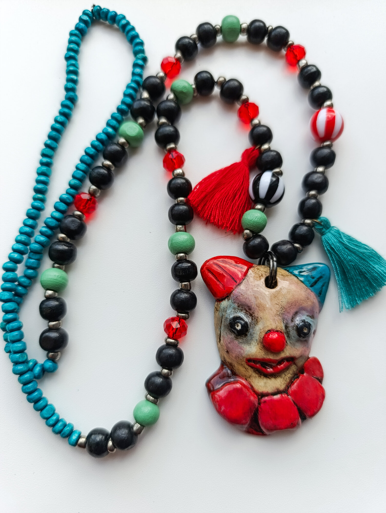 Бусы TWIGGY PIGGIE