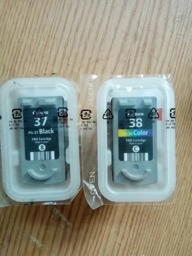 37 + 38 наборов