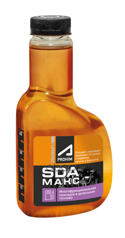 Suprotec A-Prohim Многофункц. присадка в дизельное топливо SDA MAX /СДА макс Suprotec арт. 123155