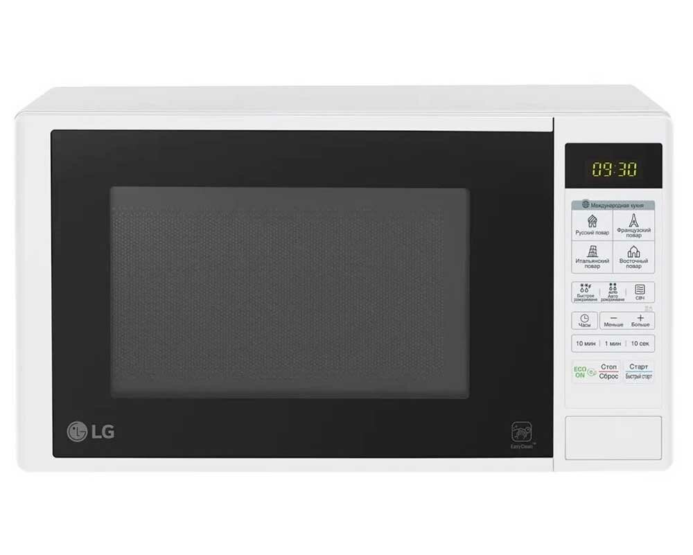 Микроволновая печь - СВЧ LG MS-20R42 D