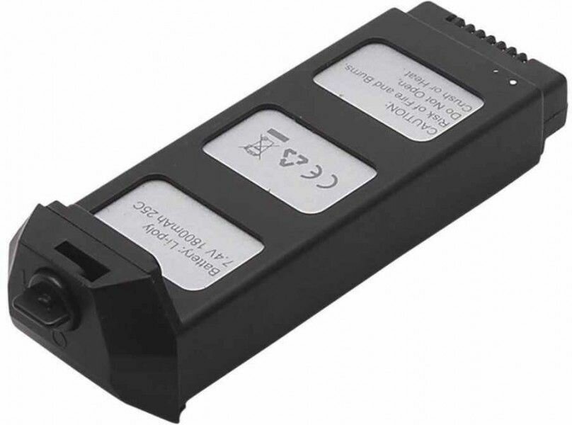 Аккумулятор MyPads для квадрокоптера MJX B5W, JJPRO X5 RC (7,4V 1800 mAh)