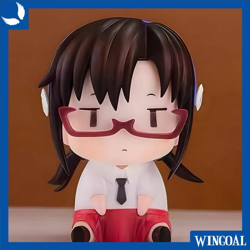 Фигурка Евангелион Мари Илластриэс Макинами / Rebuild of Evangelion Makinami Mari Illustrious подарок для фаната (10 см)