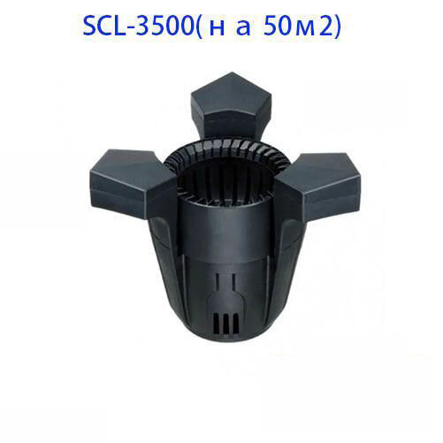 Плавающий скиммер для пруда с насосом SCL-3500(на 50м2)