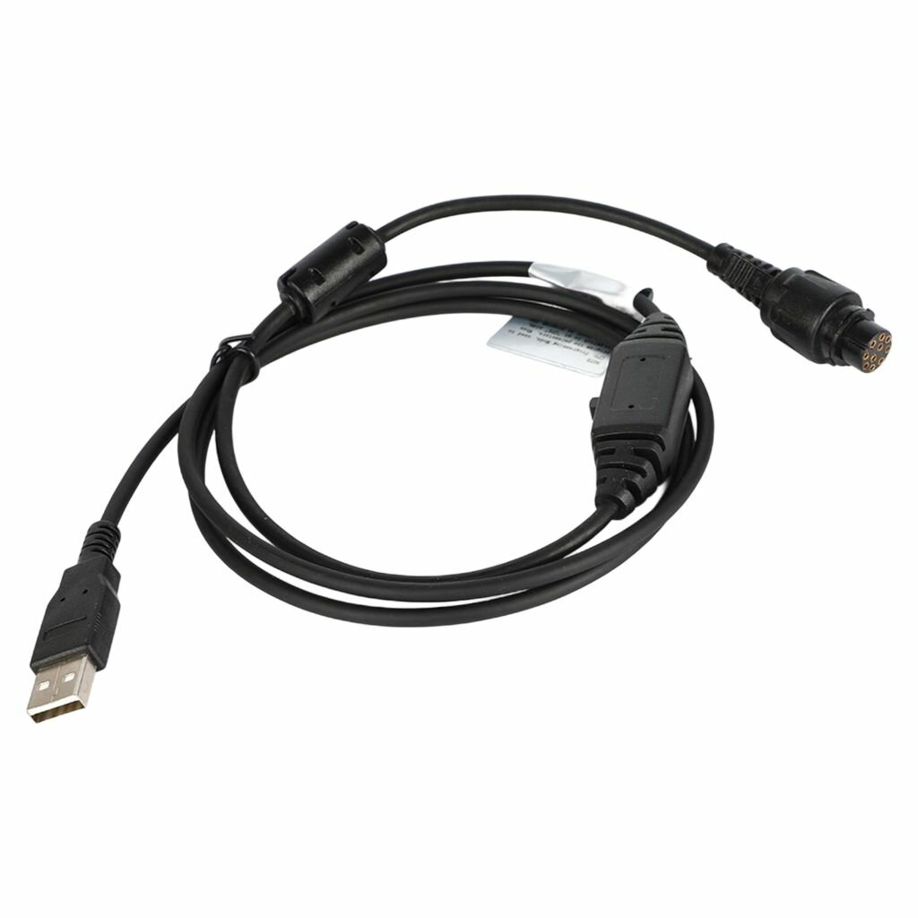 USB-кабель для программирования радиостанций, поддерживает несколько моделей