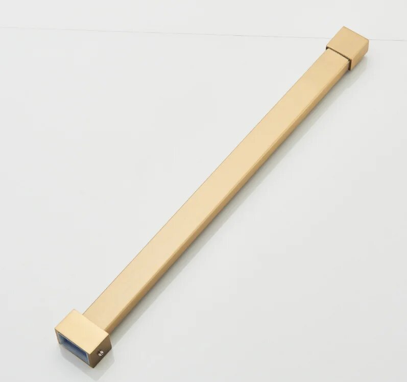 Антикварный латунный смеситель для душа MYQualife 30 см