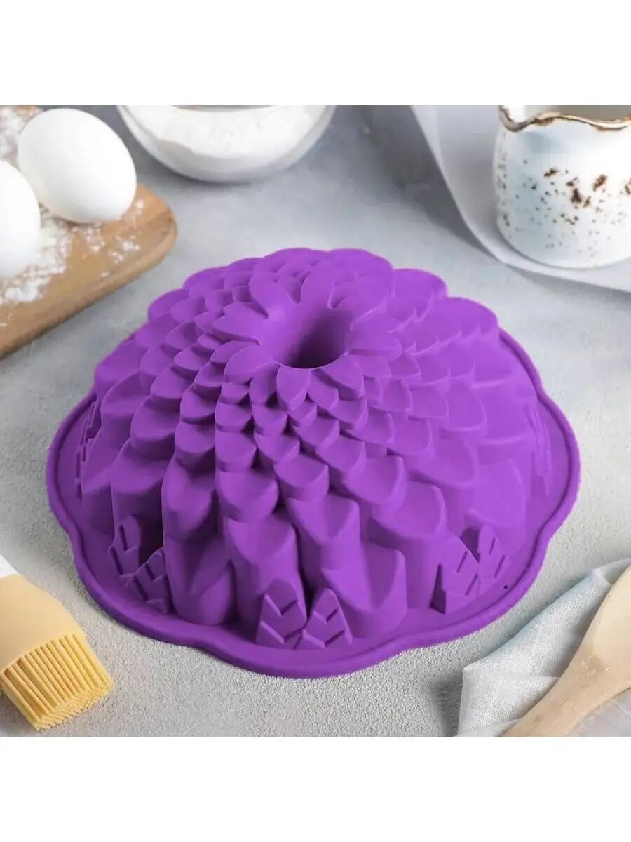 Форма Хризантема