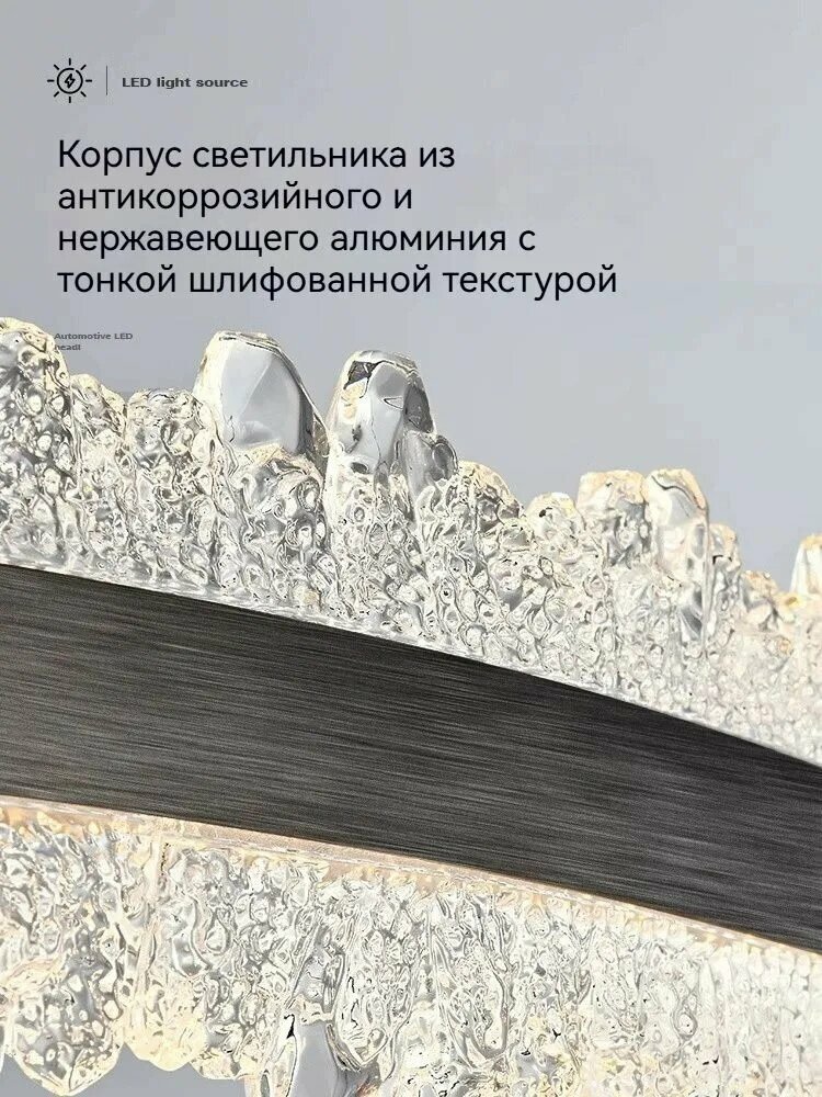 Светильник, LED, 150 Вт — фото 1