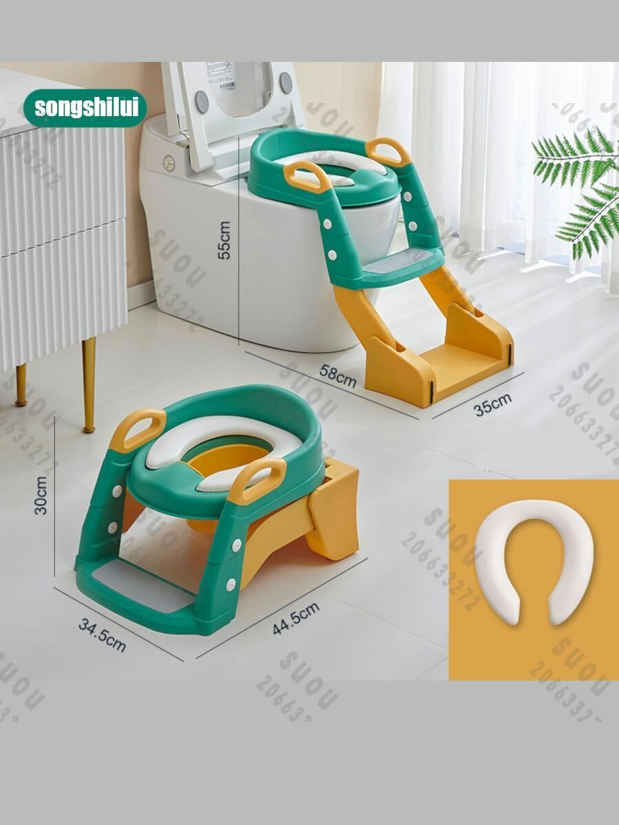 Аксессуары для детского горшка