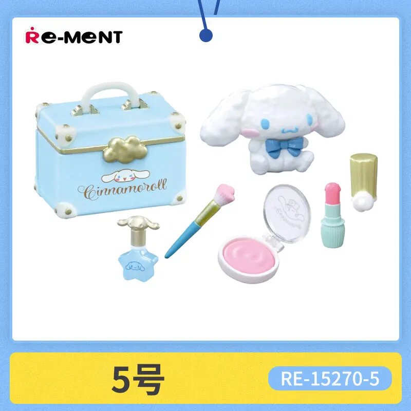 Фигурка Re-Ment Cinnamoroll My Melody K
