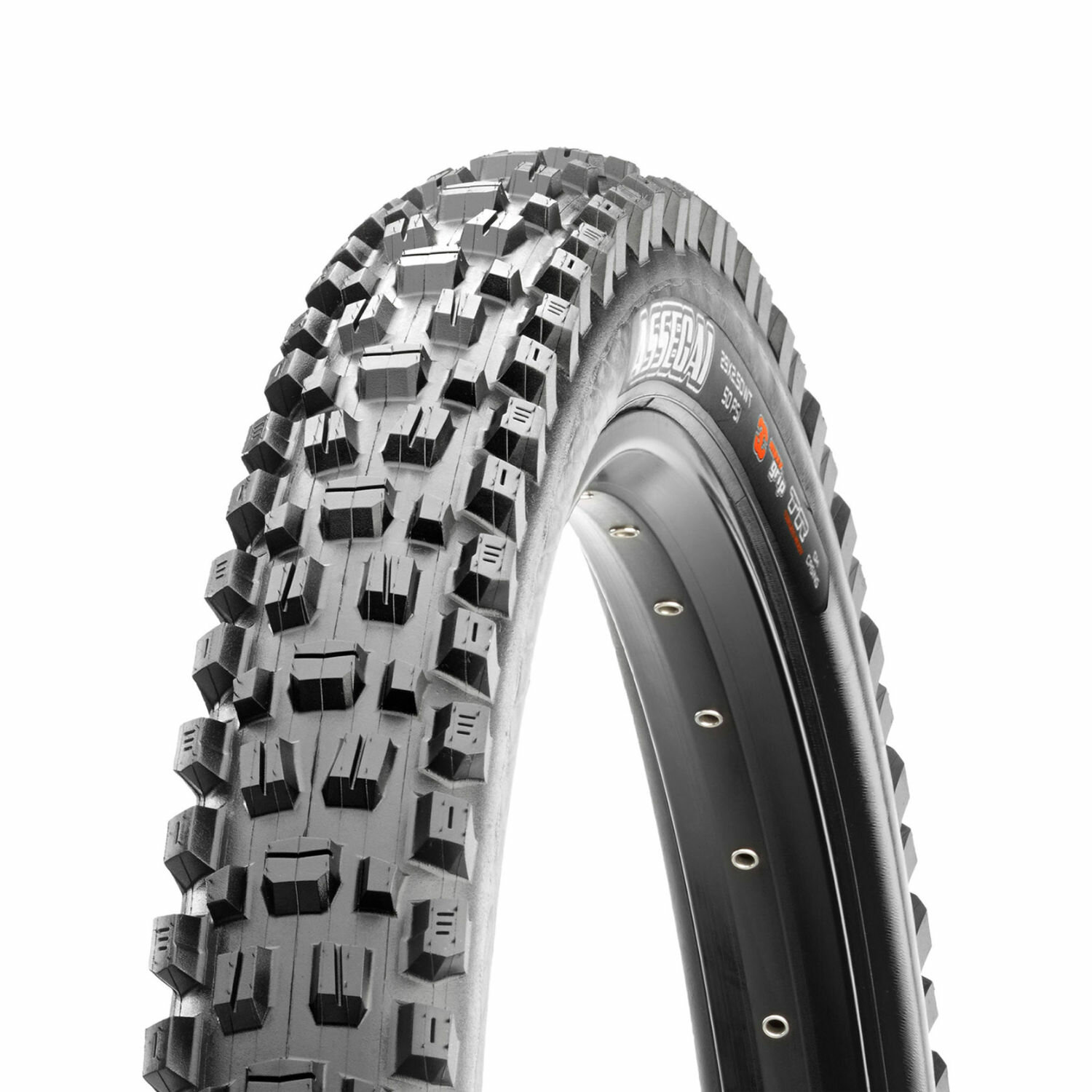 Велопокрышка Maxxis Assegai 29x2.50WT 63-622 Foldable 3CG/EXO+/TR