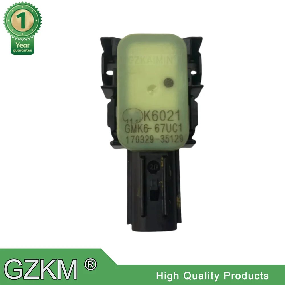 OEM GMK6-67UC1 GMK667UC1 GMK6-67-UC1 Автозапчасти PDC Датчик парковки для Mazda 2 3 6 Axela Miata CX-5 MX-5