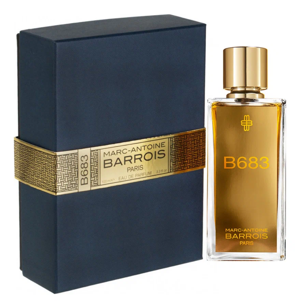 Парфюмерная вода Marc Antoine Barrios "B683", унисекс, 2016 г, 100мл