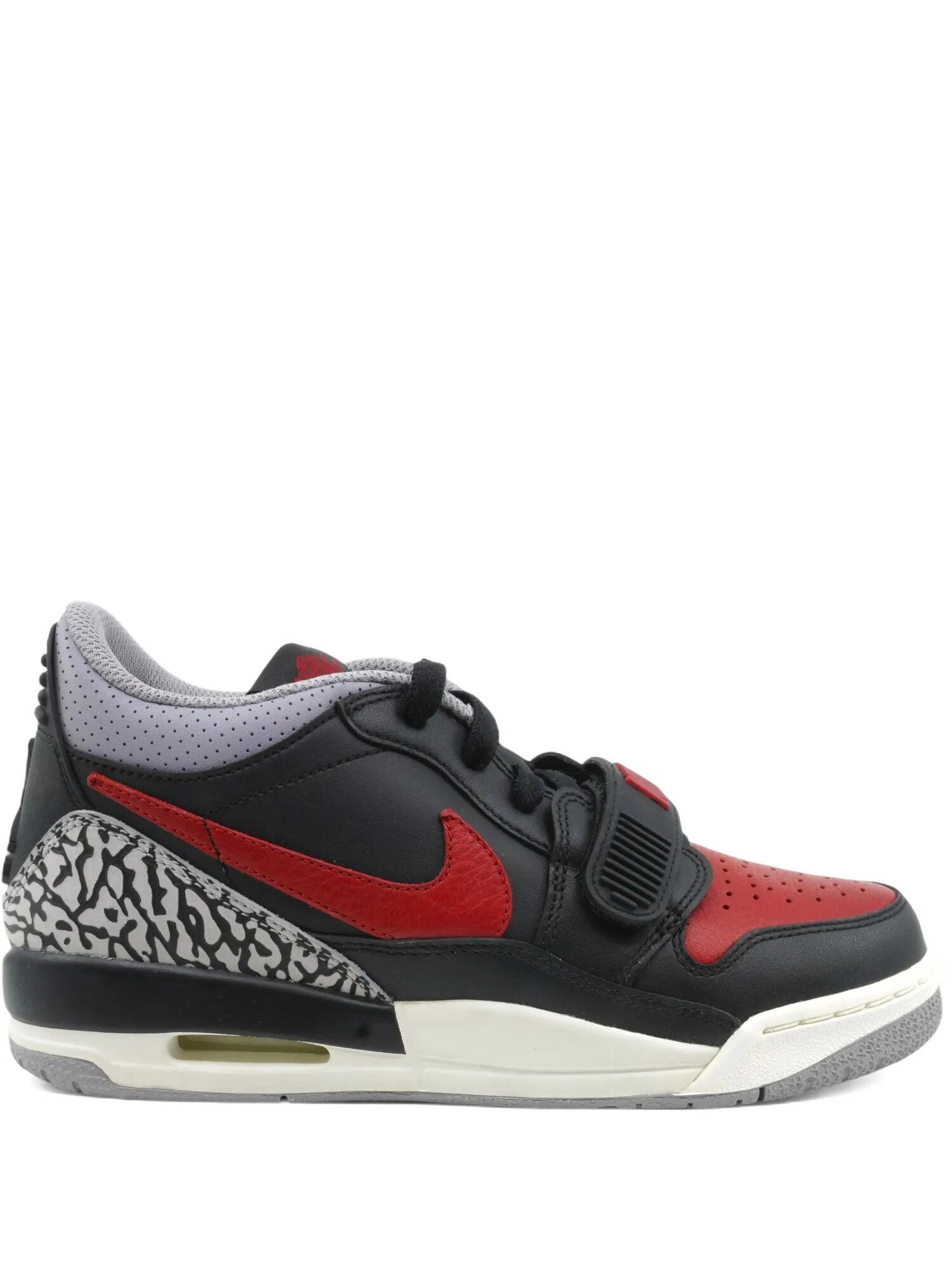 Кроссовки Air Jordan Legacy 312 Black/Red