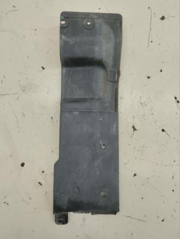 Кожух радиатора Hyundai Solaris RB 2010-2017