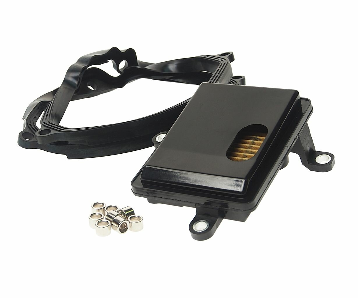 Фильтр масляный АКПП VW Polo (12-) (с прокладкой) JS ASAKASHI