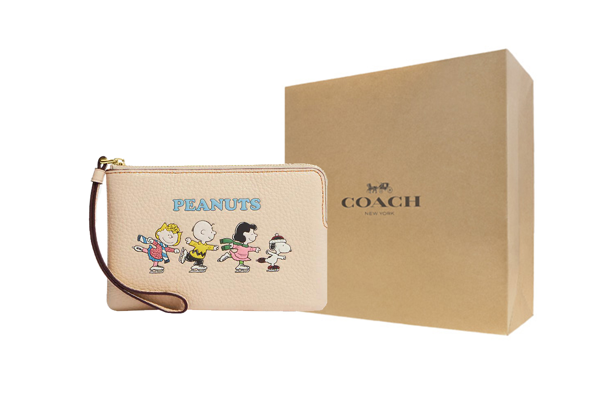 Комплект сумок COACH Peanuts Snoopy Collaboration