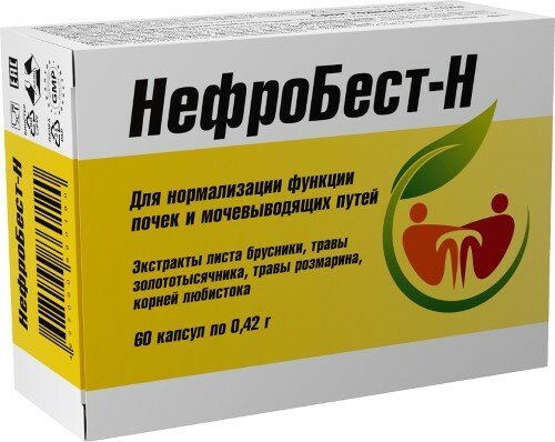 Нефробест-н