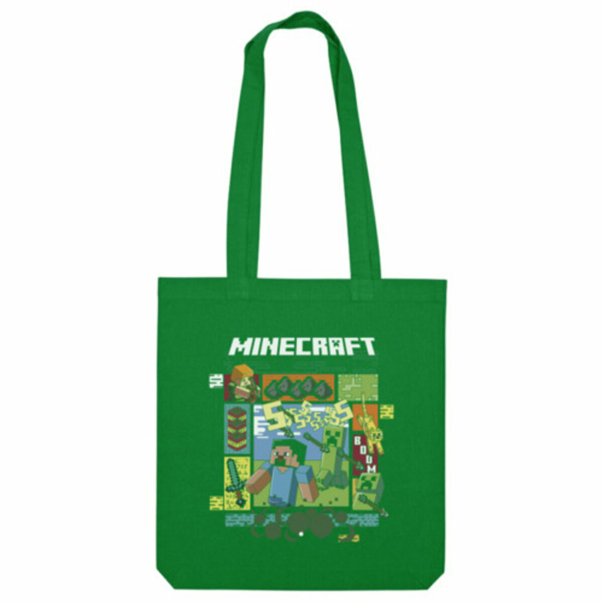 Сумка шоппер Us Basic