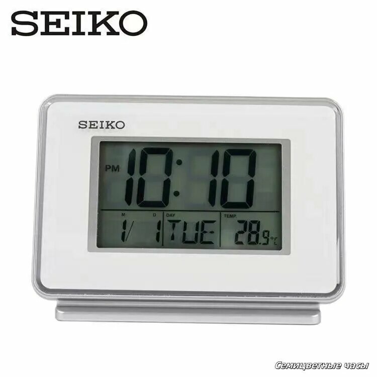 Seiko Настольные часы Электронные