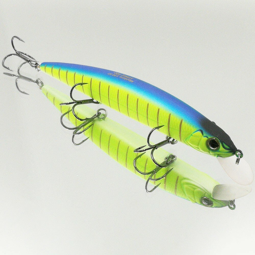 Воблер Strike Pro Montero 130SP нейтральный 13см 20,6гр Загл. 1,0-2,0m 597S