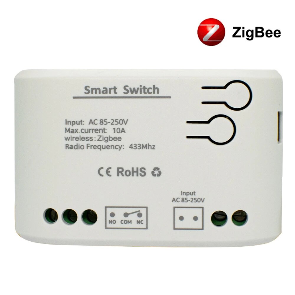 Scimagic-RC Zigbee реле 4 канала 1CH 85-250V Zigbee