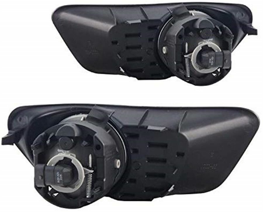 Противотуманки Dodge Caravan 11-19