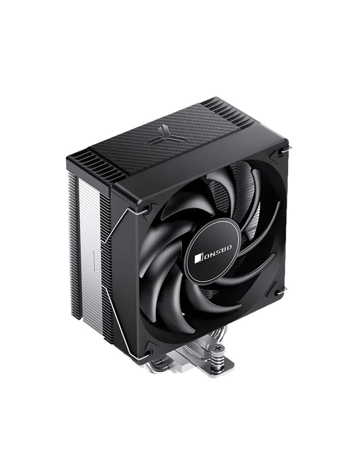 Кулер JONSBO "CR-1000 EVO", для процессоров, гидродинамический подшипник