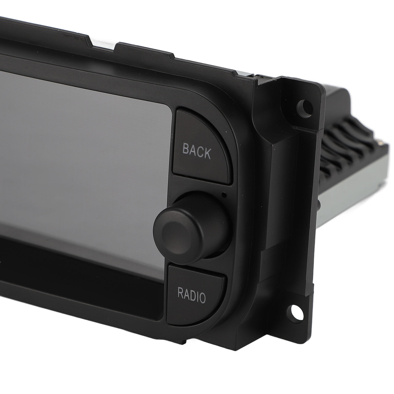 Автомобильное радио с Bluetooth-навигацией для CarPlay для Android Auto 2 ГБ 32 ГБ 6,86-дюймовый сенсорный IPS-экран стереорадио для Grand Cherokee 1999–2004