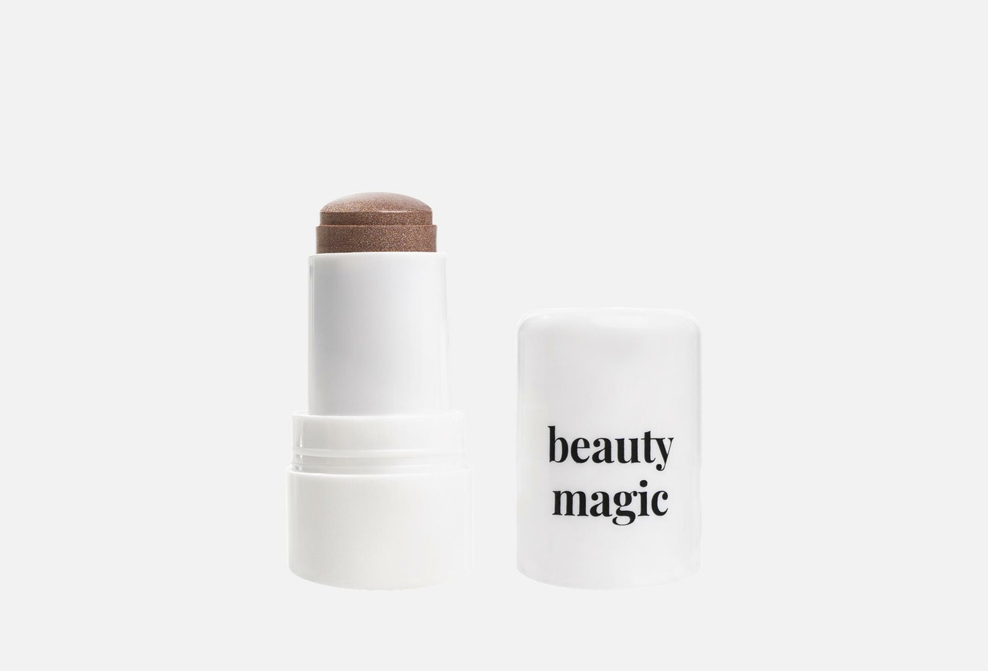 Хайлайтер-желе в стике BEAUTY MAGIC JellyGlow 05, Bronzed glow