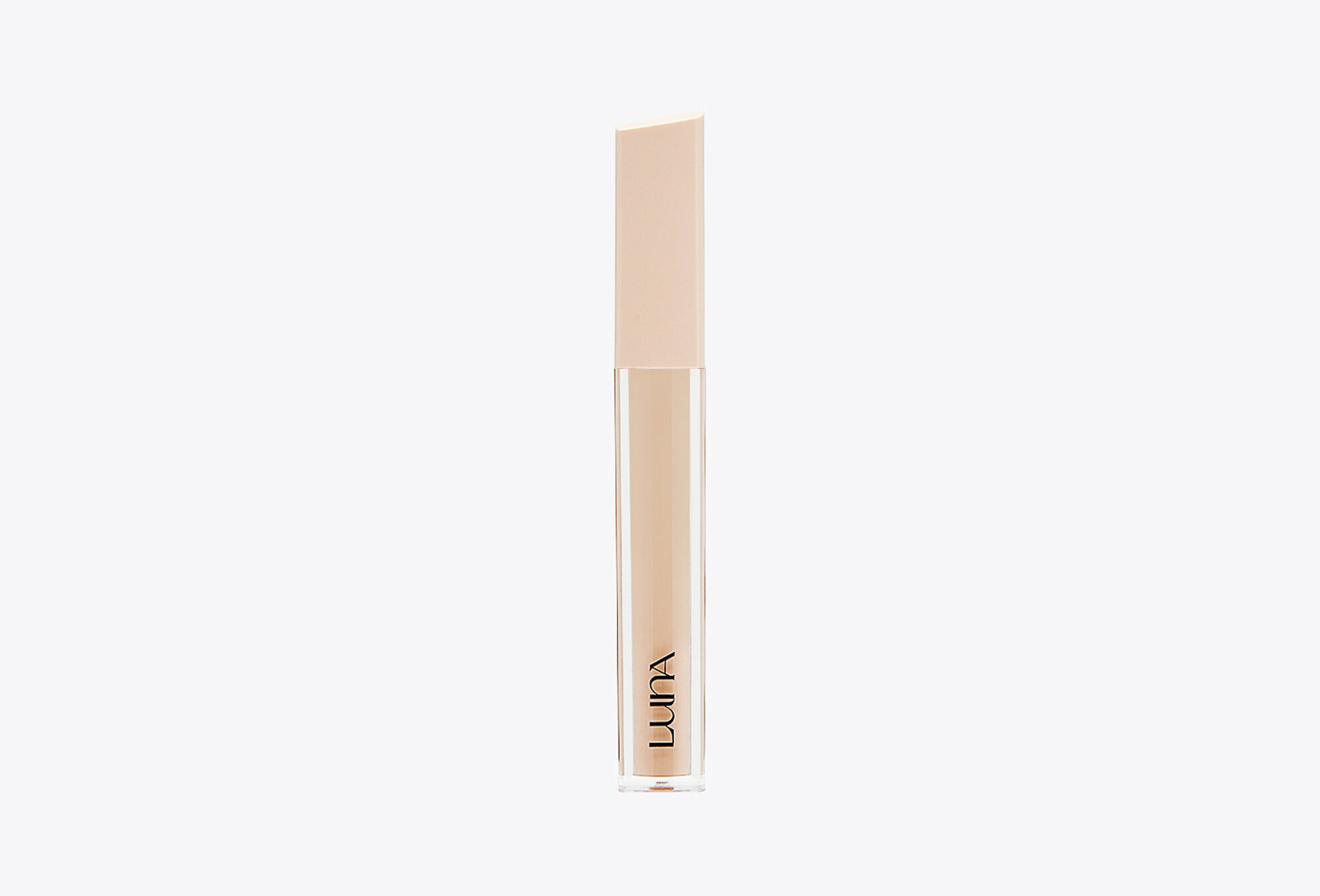 Консилер SPF 34 LUNA Long Lasting Tip Concealer Fixing-fit 02, Beige