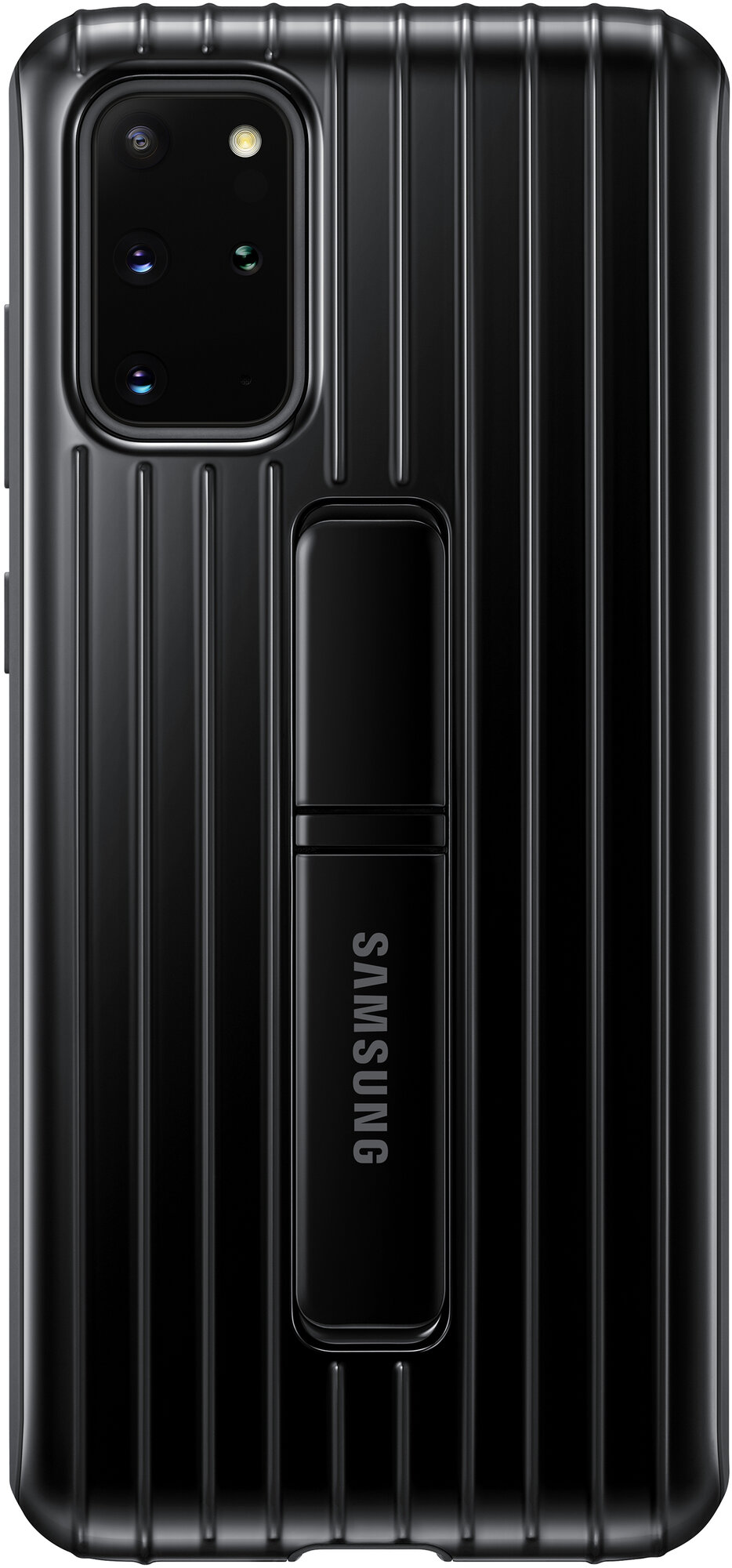 Чехол Samsung Galaxy S20+ Protective Standing Cover черный оригинал