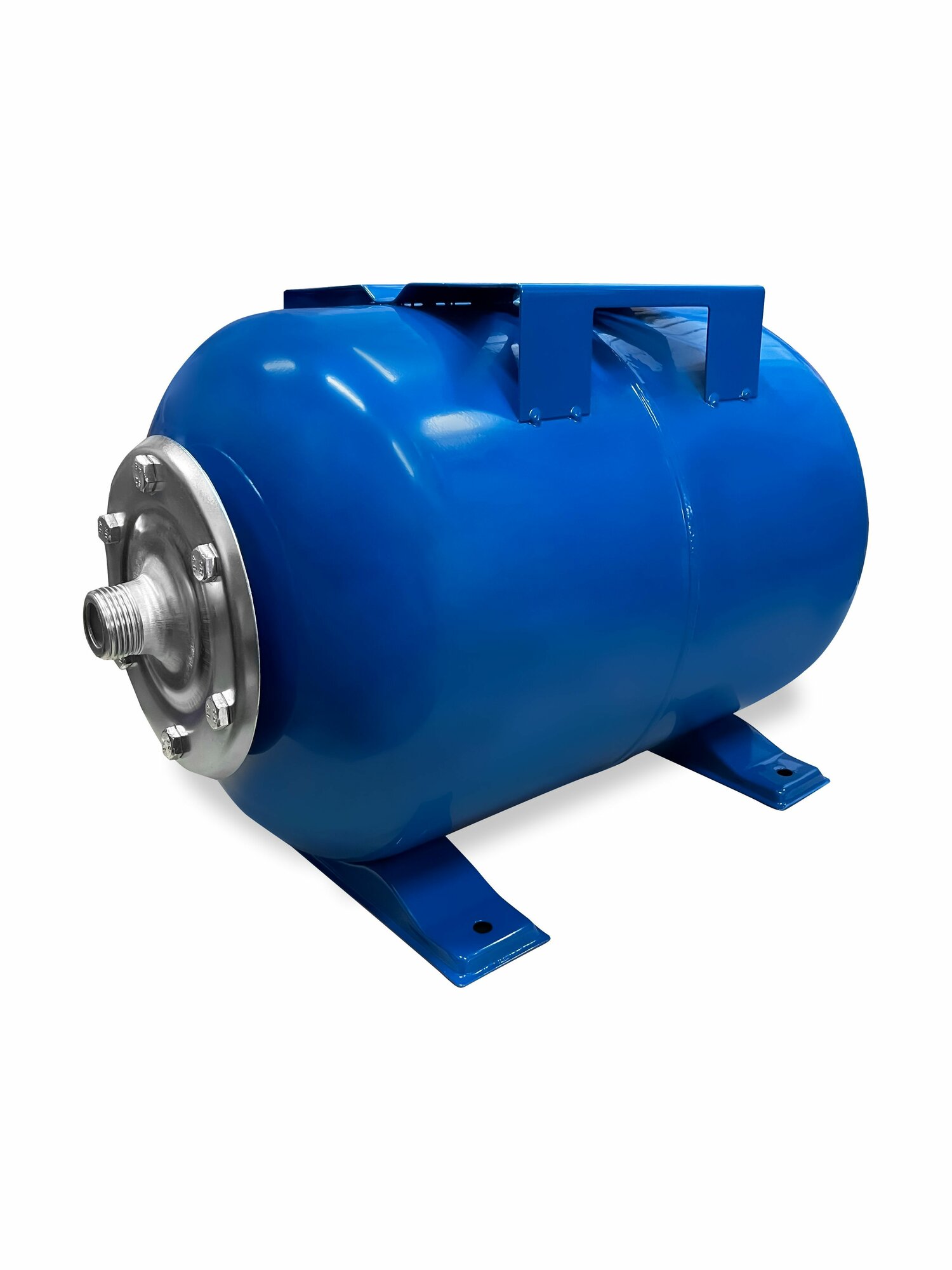 Гидроаккумулятор для водоснабжения Comfort ГА-24Л-ГУ, горизонтальный, 24 л