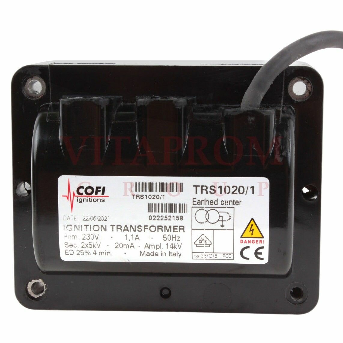 Трансформатор Cofi TRS1020/1