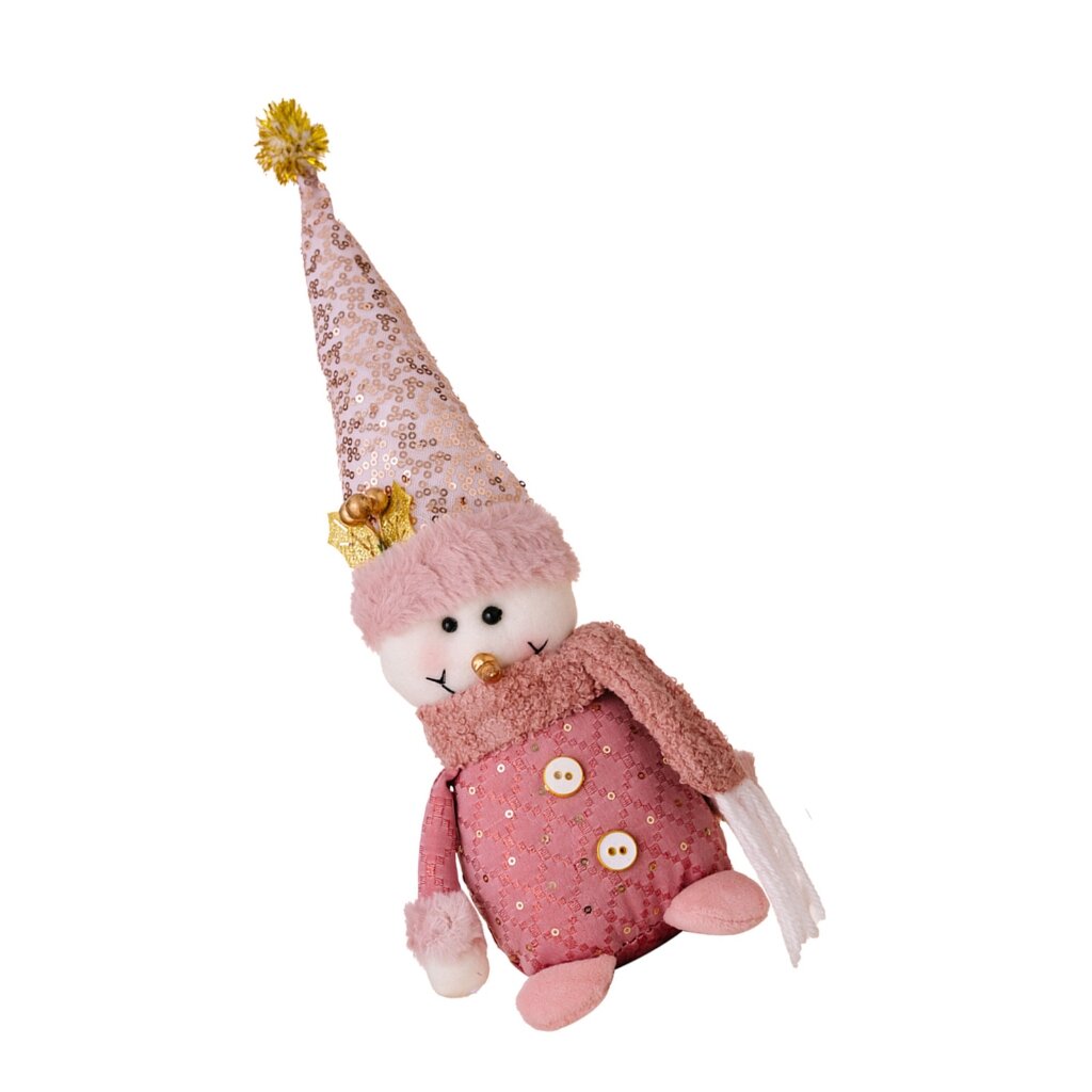 Большой снеговик фигурки