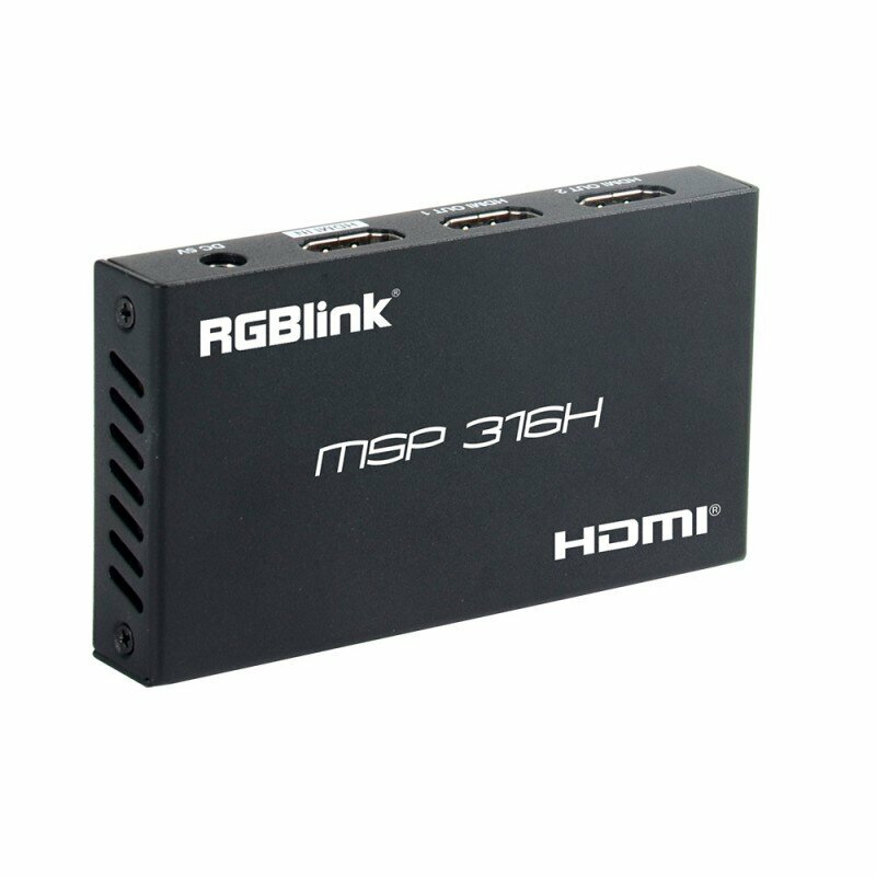 Усилитель-распределитель RGBlink MSP 316H